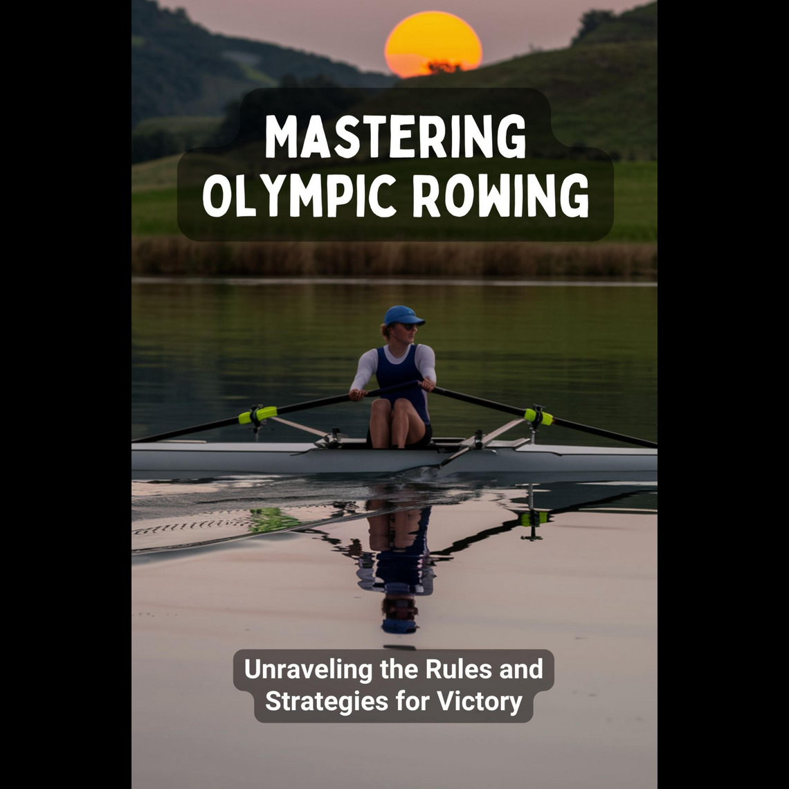 Mastering Olympic Rowing: Unraveling the Rules and Strategies for ...
