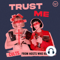 Amanda Rae - The Kingston Clan and Escaping Polygamy | Trust Me: Cults ...