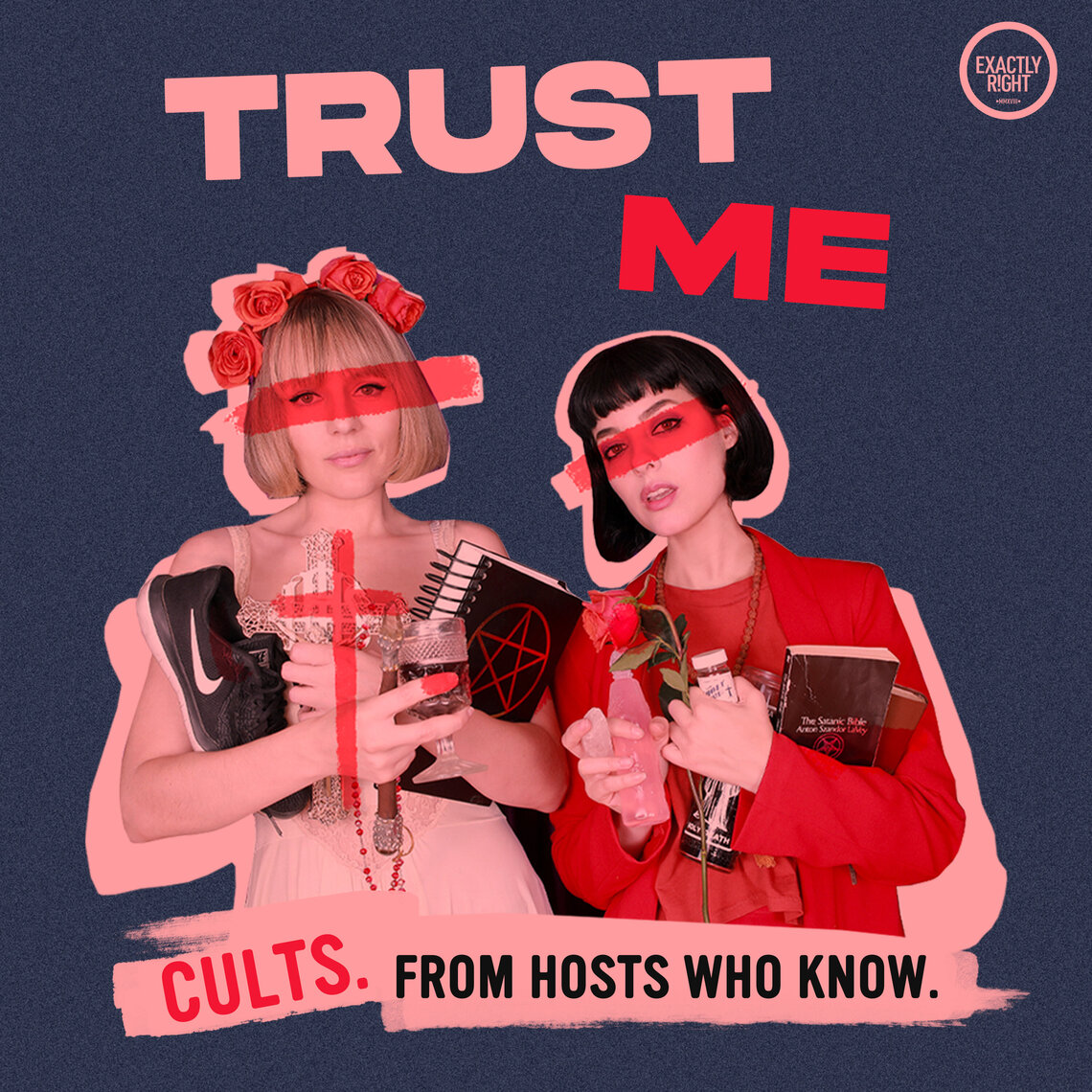 Amanda Rae - The Kingston Clan and Escaping Polygamy | Trust Me: Cults ...