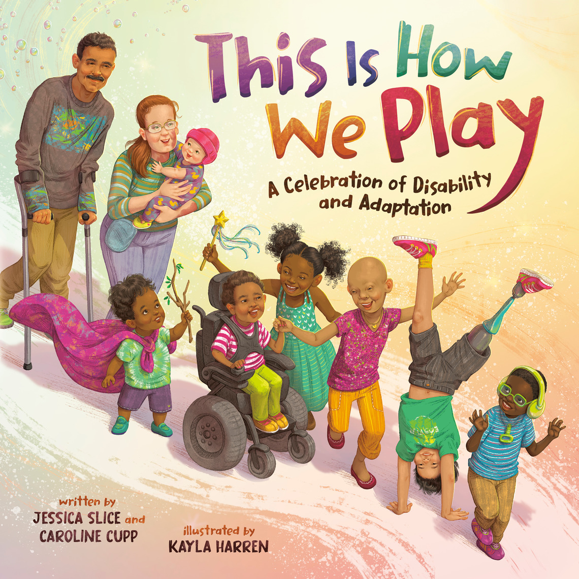 This Is How We Play by Jessica Slice, Caroline Cupp (Audiobook) - Read ...