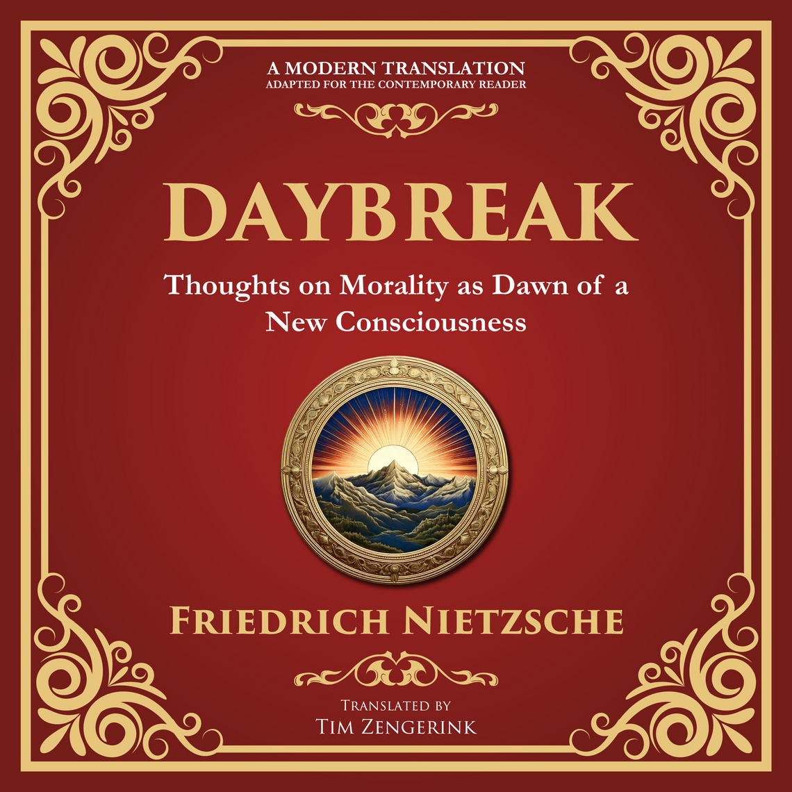 Daybreak by Friedrich Nietzsche (Audiobook) - Read free for 30 days
