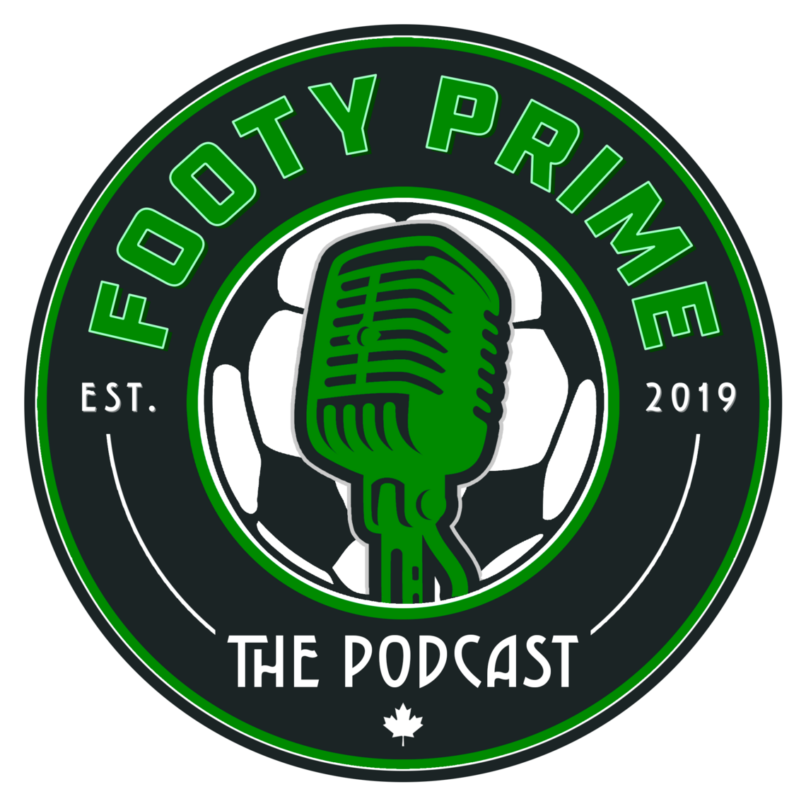 Footy Prime Ep. 804: INTVU with Sam Piette and James Sharman straight from LA LA Land and the ...
