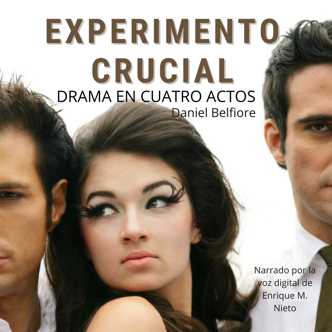 Experimento Crucial de Daniel Belfiore (Audiolibro) Leer gratis durante ...
