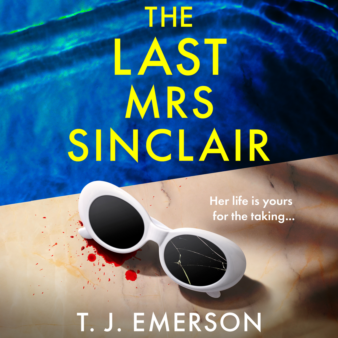 The Last Mrs Sinclair by T. J. Emerson (Audiobook) - Read free for 30 days