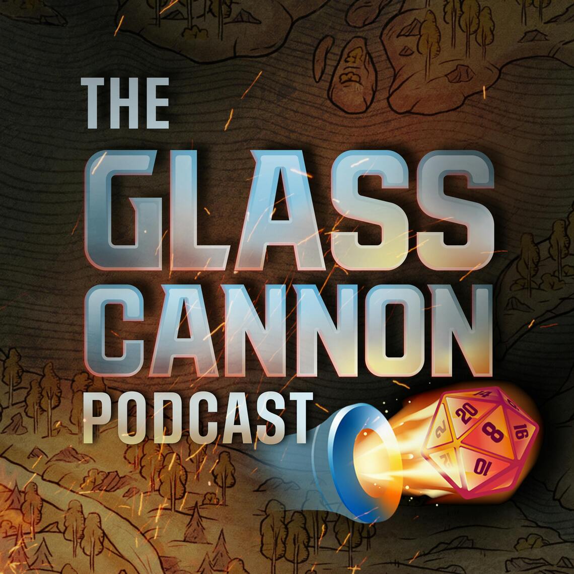 Glass Cannon Radio #9 – Pendragon, Mad Max: Fury Road, Best Co-Op Games ...