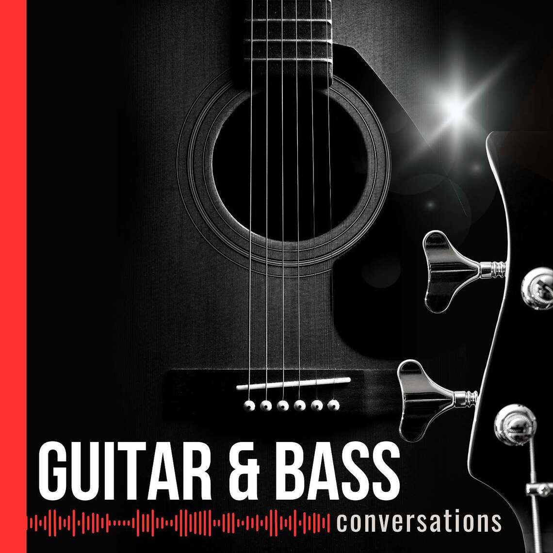 Interview With Bassist Chuck Webb | Guitar and Bass Conversations Podcast