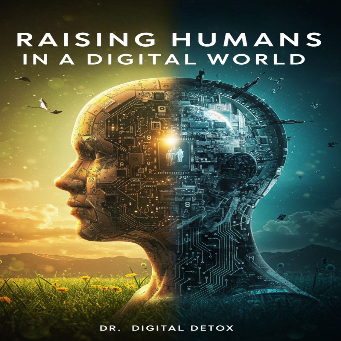 Raising Humans in a Digital World by Dr. Digital Detox (Audiobook ...