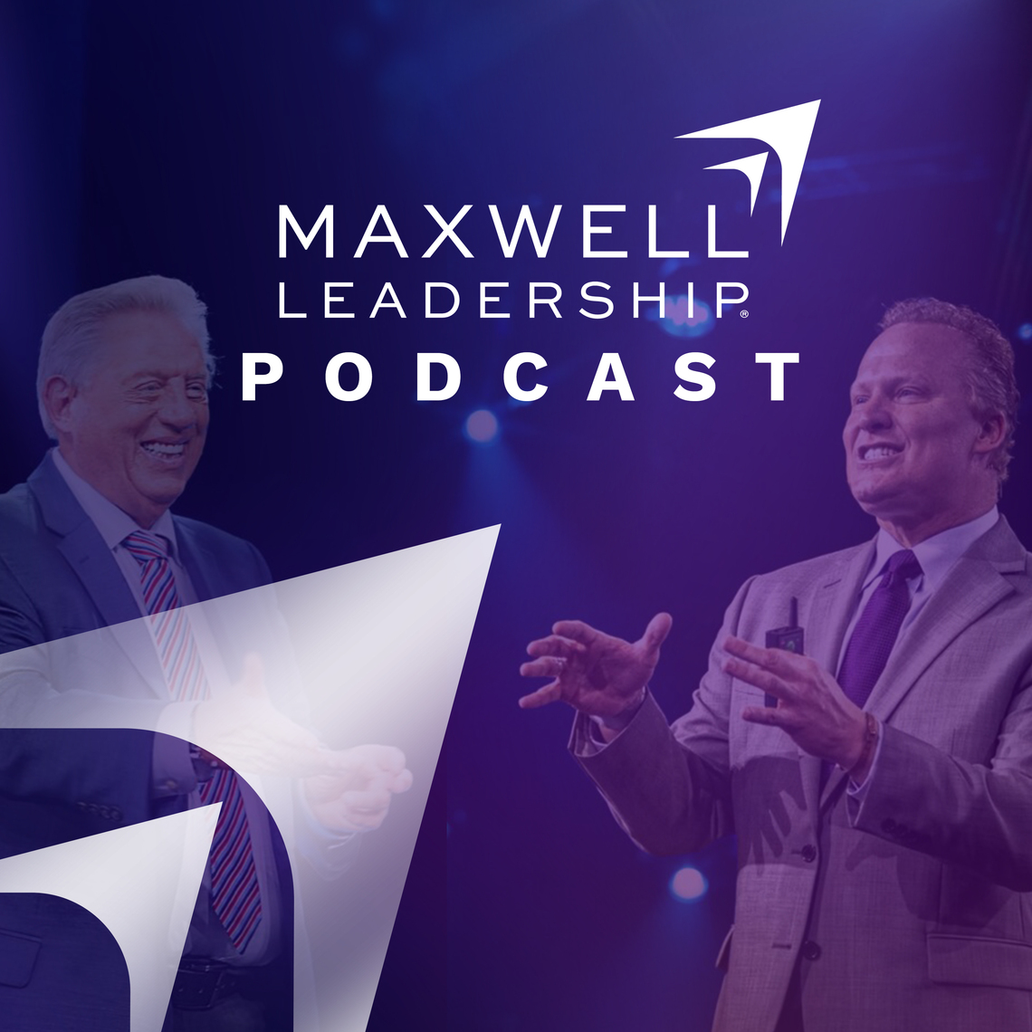 Courage to Continue | Maxwell Leadership Podcast Podcast