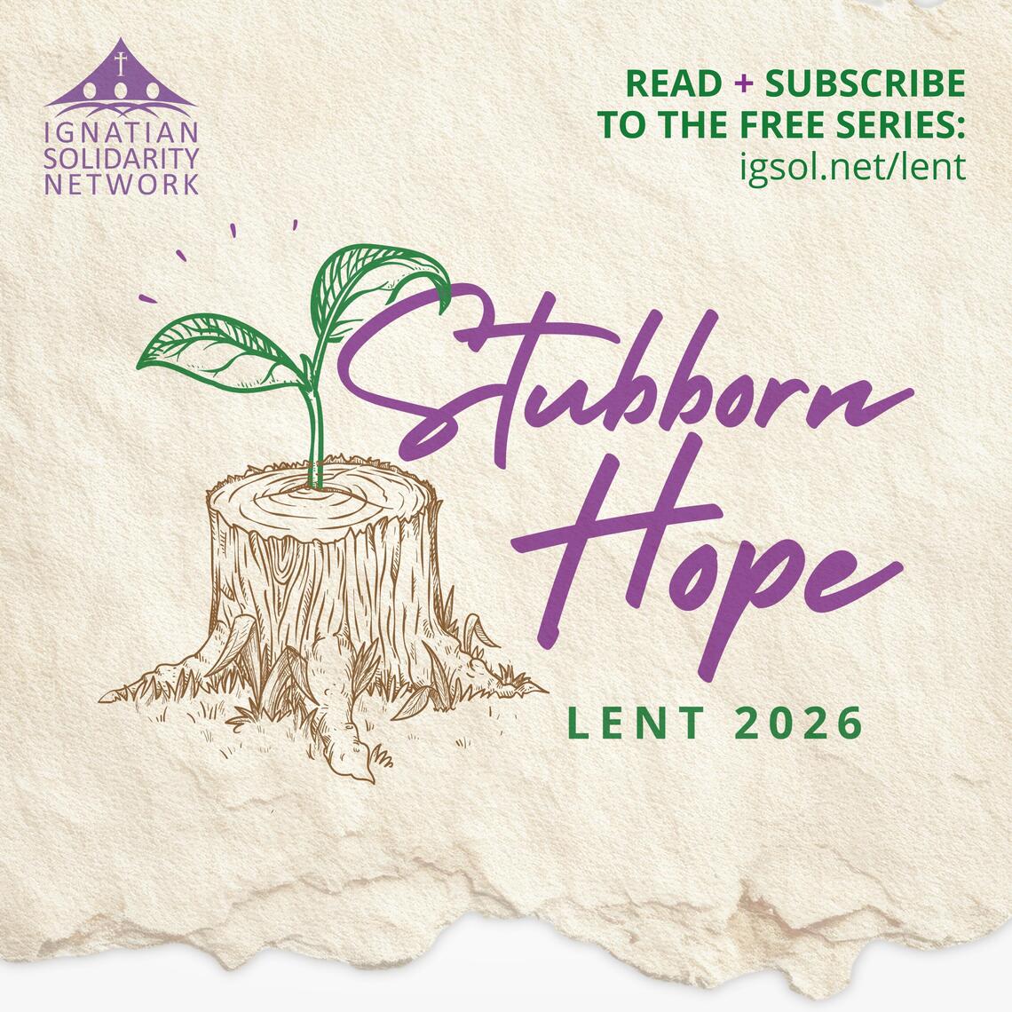 Lent 2025 - March 26, Ft. Joe Miller | Lent 2025: Take Heart Podcast