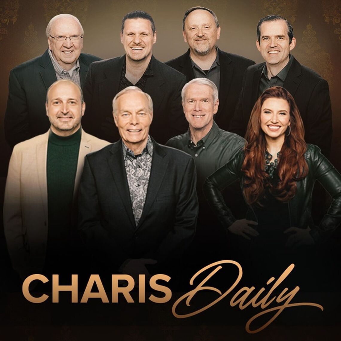 God Loved You Before Time Existed | Season 4 Ep 5 | Charis Daily Podcast