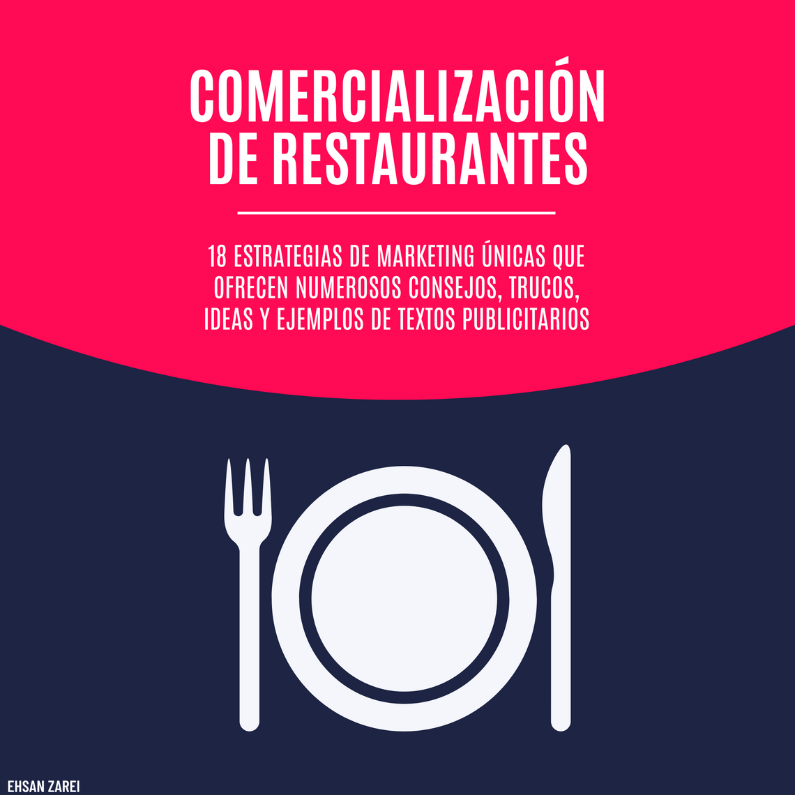 Comercialización de restaurantes de Ehsan Zarei (Audiolibro) Leer ...