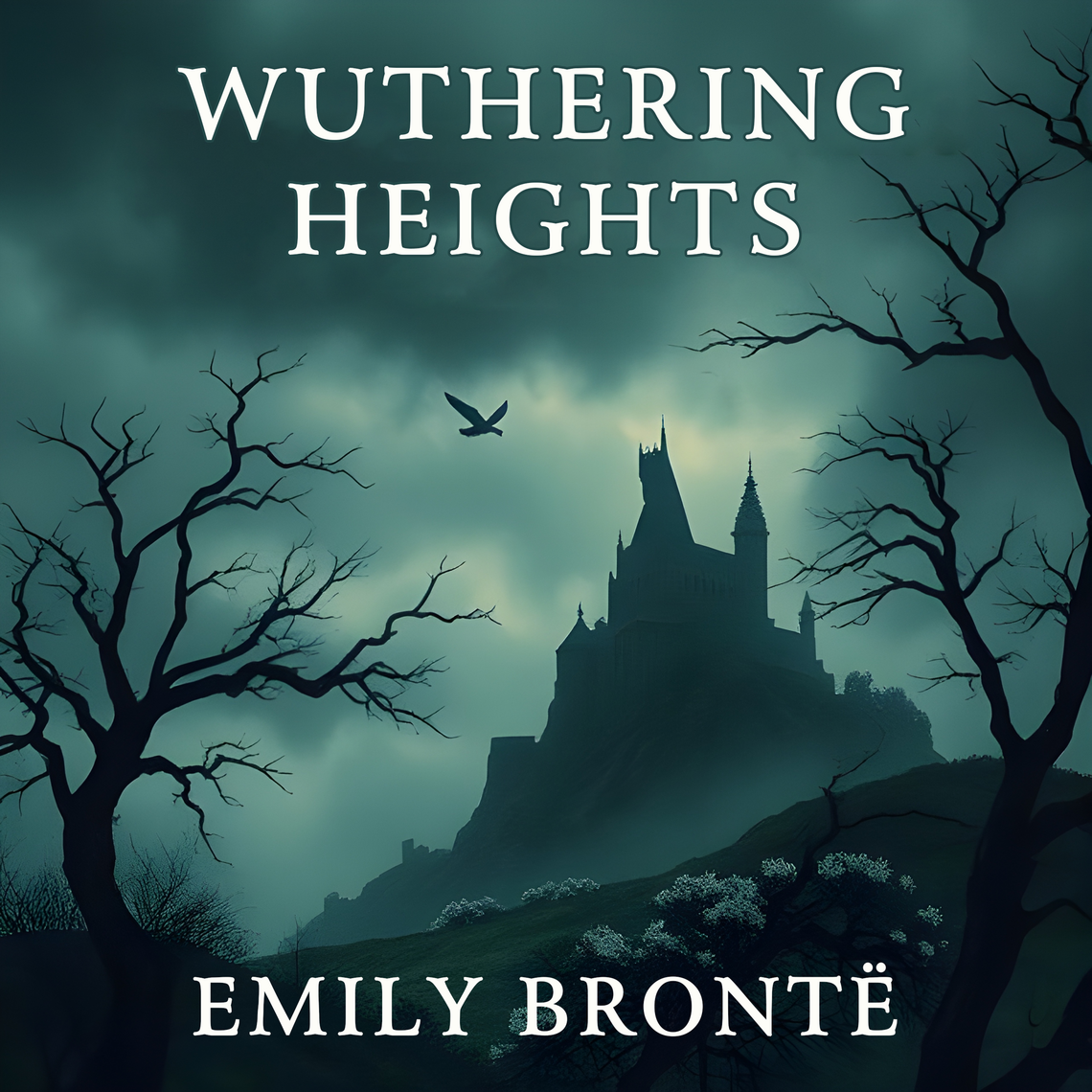 Wuthering Heights by Emily Bronte (Audiobook) - Read free for 30 days