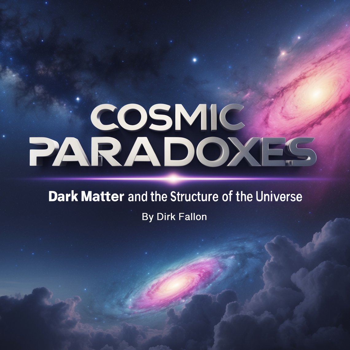 Cosmic Paradoxes by Dirk Fallon (Audiobook) - Read free for 30 days
