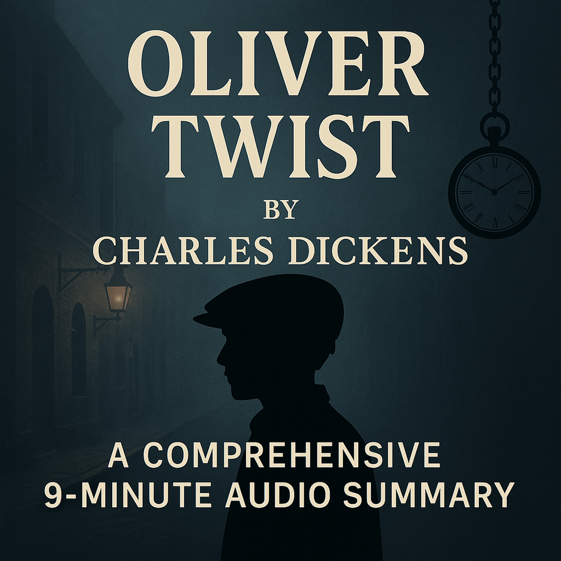 Oliver Twist: A Comprehensive 9-Minute Audio Summary by Charles Dickens (Original Work ...