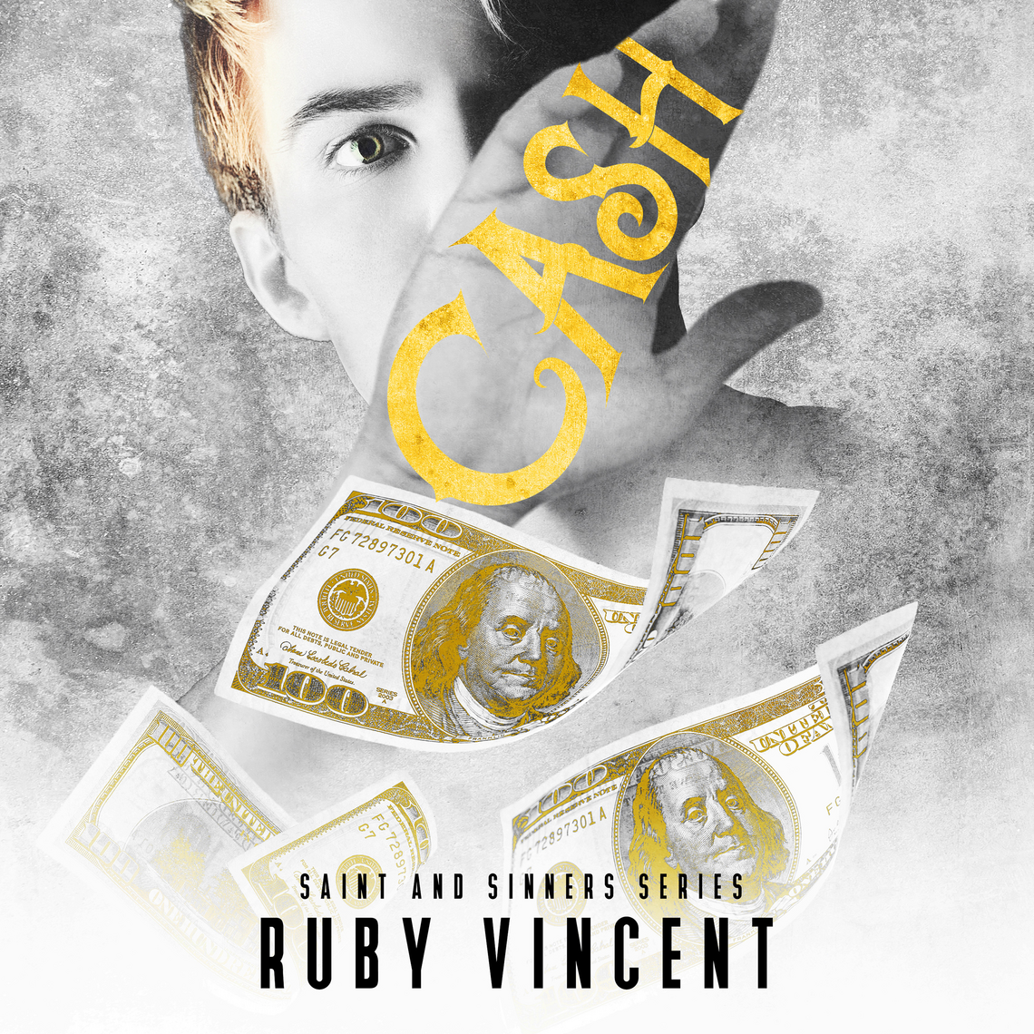 Cash by Ruby Vincent (Audiobook) - Read free for 30 days