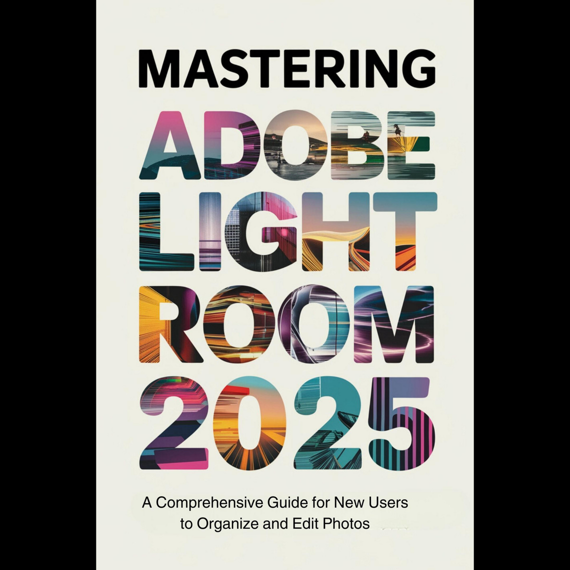 Mastering Adobe Lightroom 2025: A Comprehensive Guide for New Users to ...