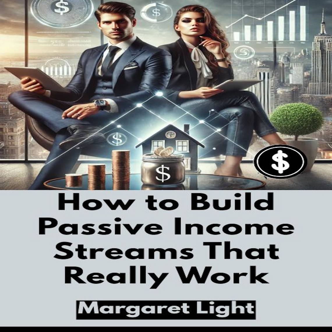 How to Build Passive Income Streams That Really Work by Margaret Light (Audiobook) - Read free ...