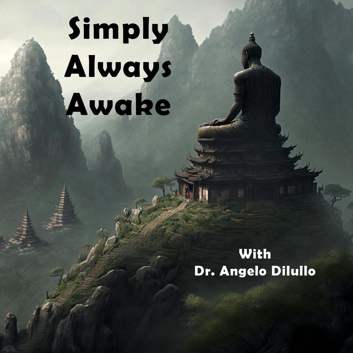 Thee Stages of Non-Duality (Part 2) | Simply Always Awake Podcast