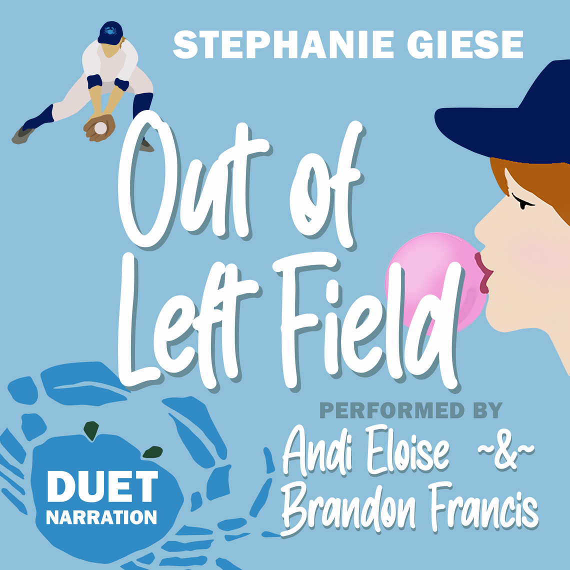 Out of Left Field by Stephanie Giese (Audiobook) - Read free for 30 days