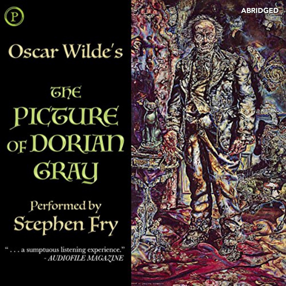 The Picture of Dorian Gray by Oscar Wilde (Audiobook) - Read free for ...
