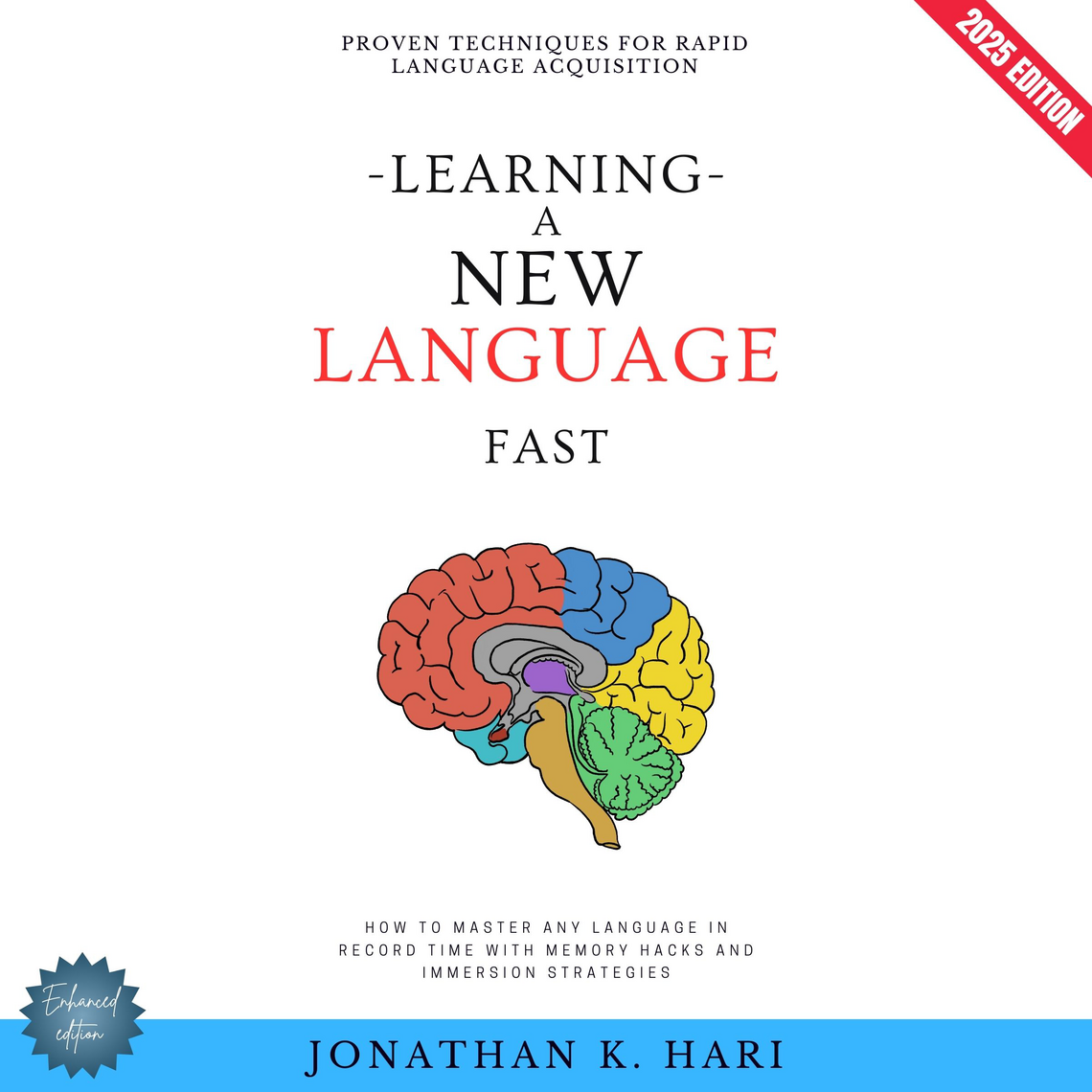 Learning a New Language Fast: by Jonathan K. Hari (Audiobook) - Read ...