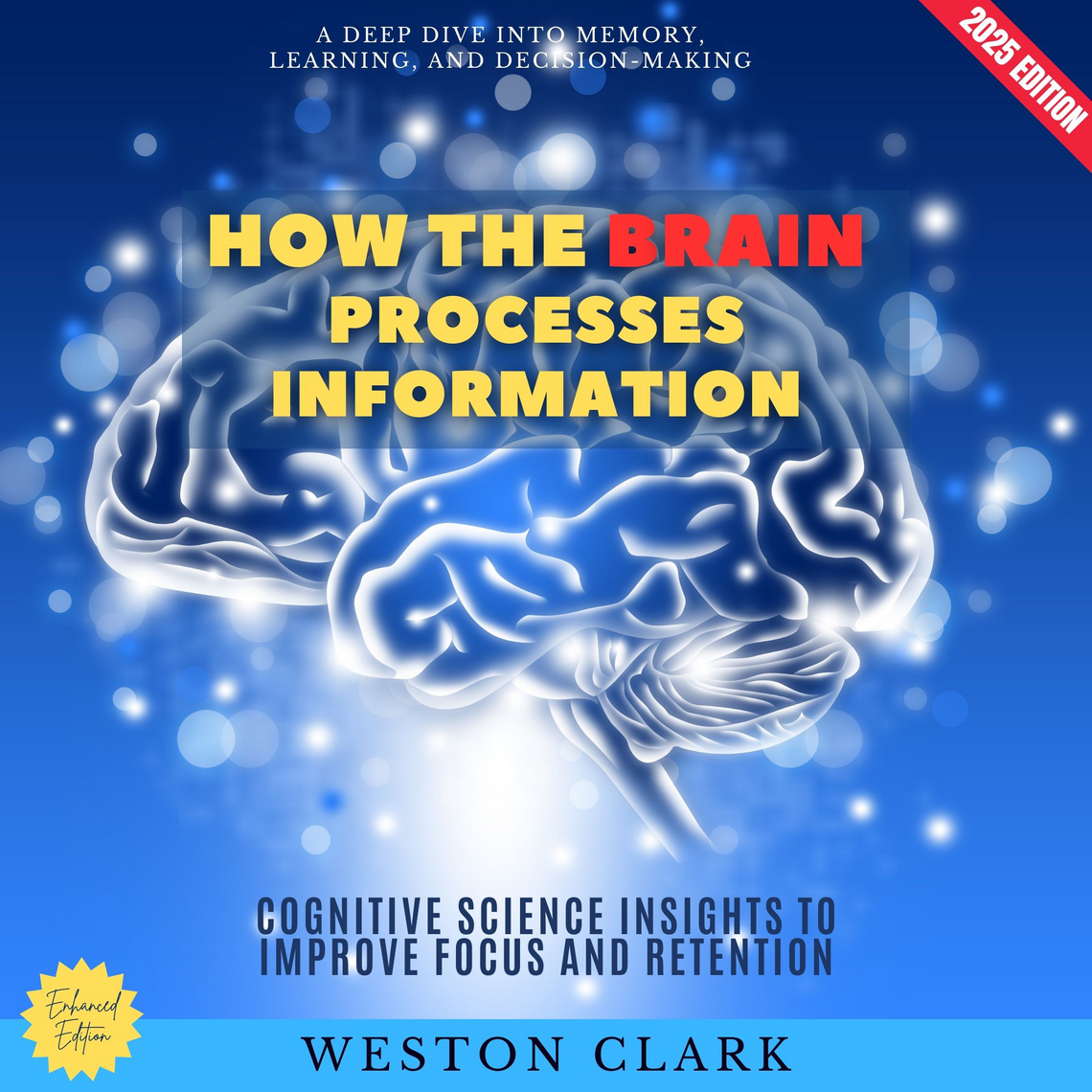 How the Brain Processes Information: by Weston Clark (Audiobook) - Read ...