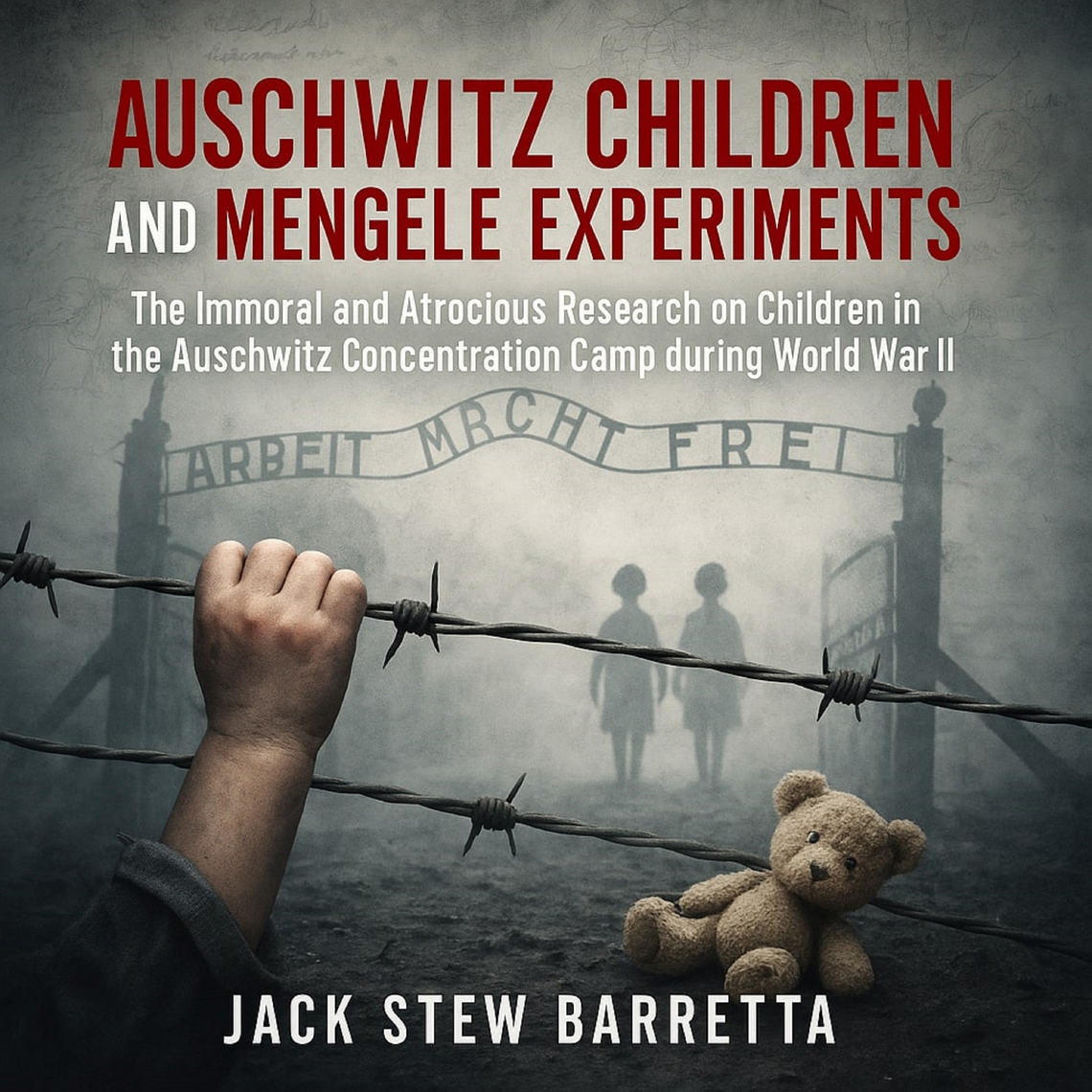 Auschwitz Children And Mengele Experiments by Jack Stew Barretta ...