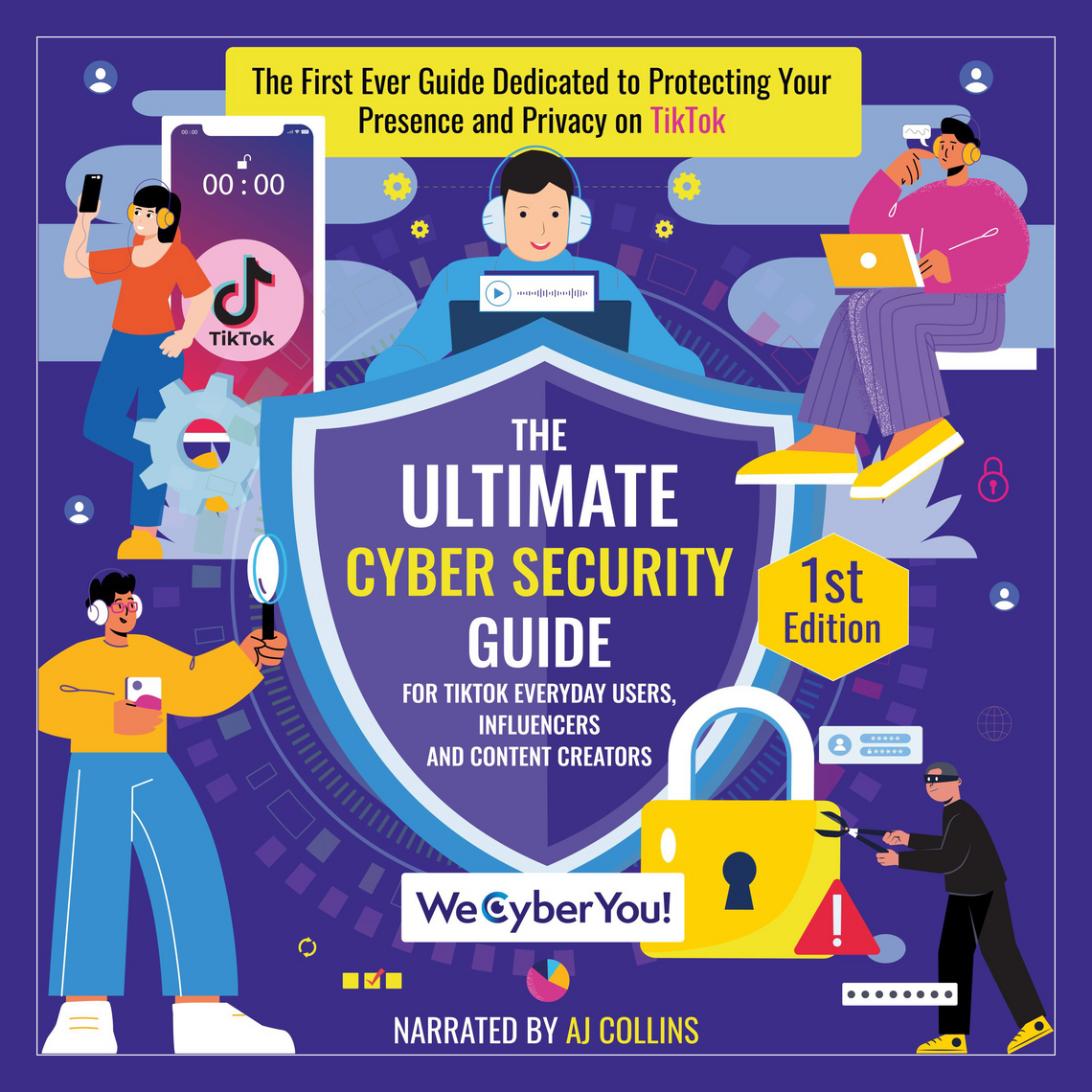 The Ultimate Cyber Security Guide for TikTok Everyday Users ...