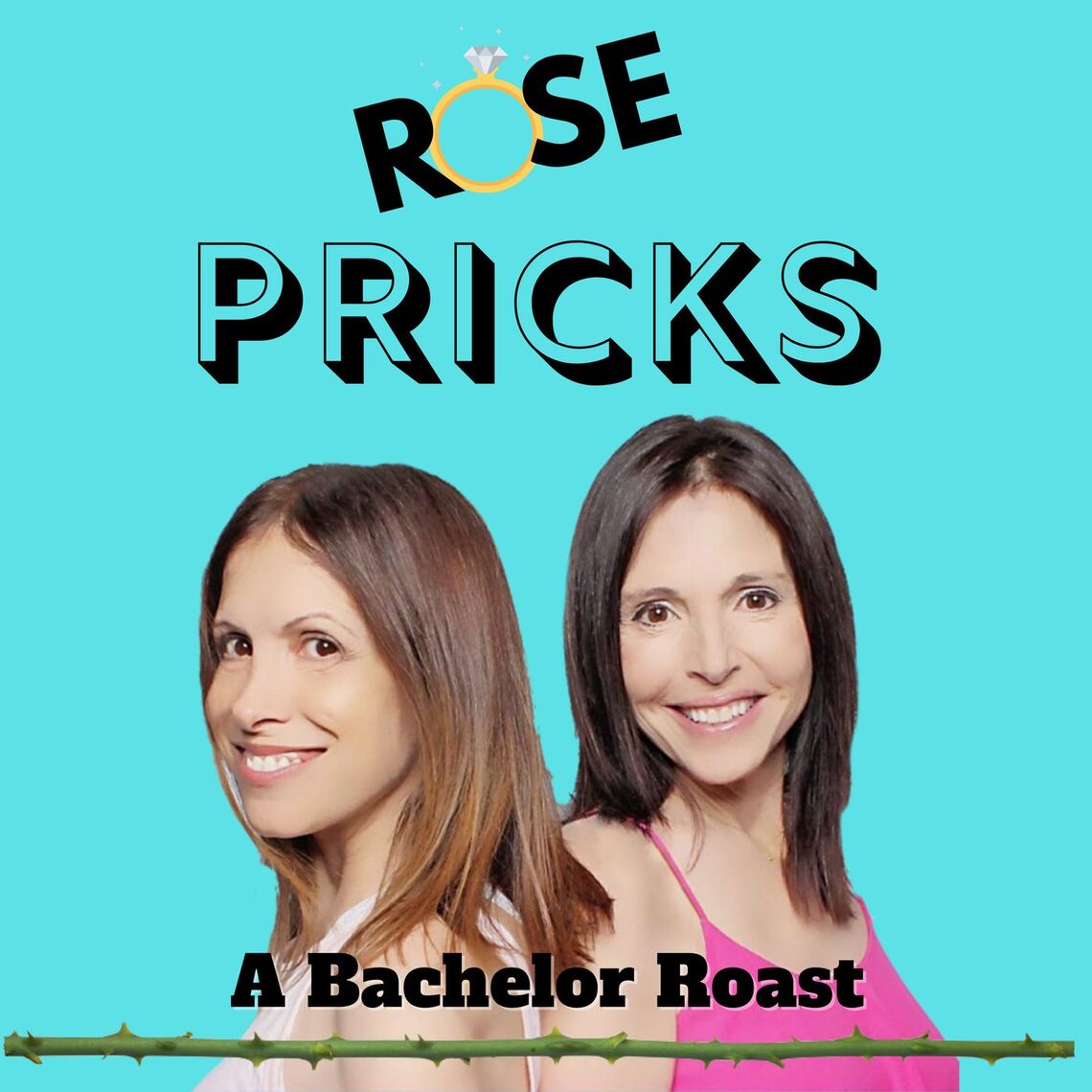 AJLT: S3 E2 (Part 1): Eye Roll Emoji | Rose Pricks: A Bachelor Roast ...