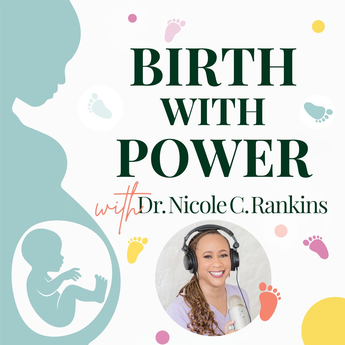Ep 300: The Silent Danger Behind Pregnancy Itching with Donna Benavides ...