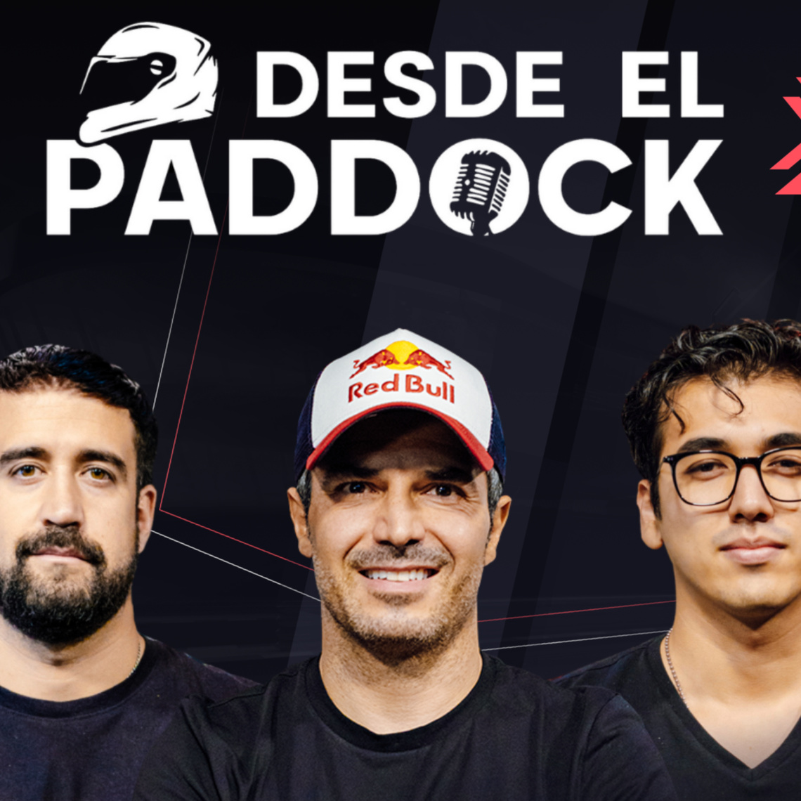 Shane van Gisenberg se pinta de verde blanco y rojo - Desde el Paddock ...