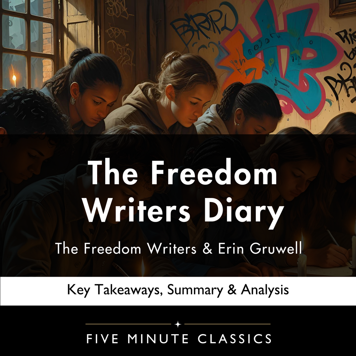 The Freedom Writers Diary by The Freedom Writers & Erin Gruwell by 5 ...