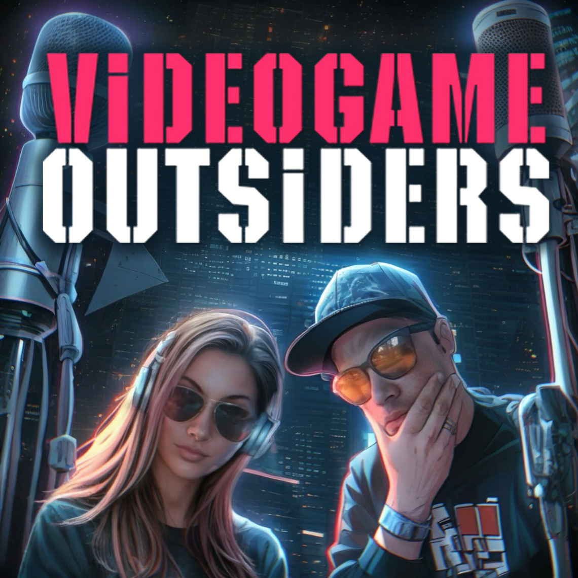 PC Outsiders - Episode 95 | Video Game Outsiders Podcast