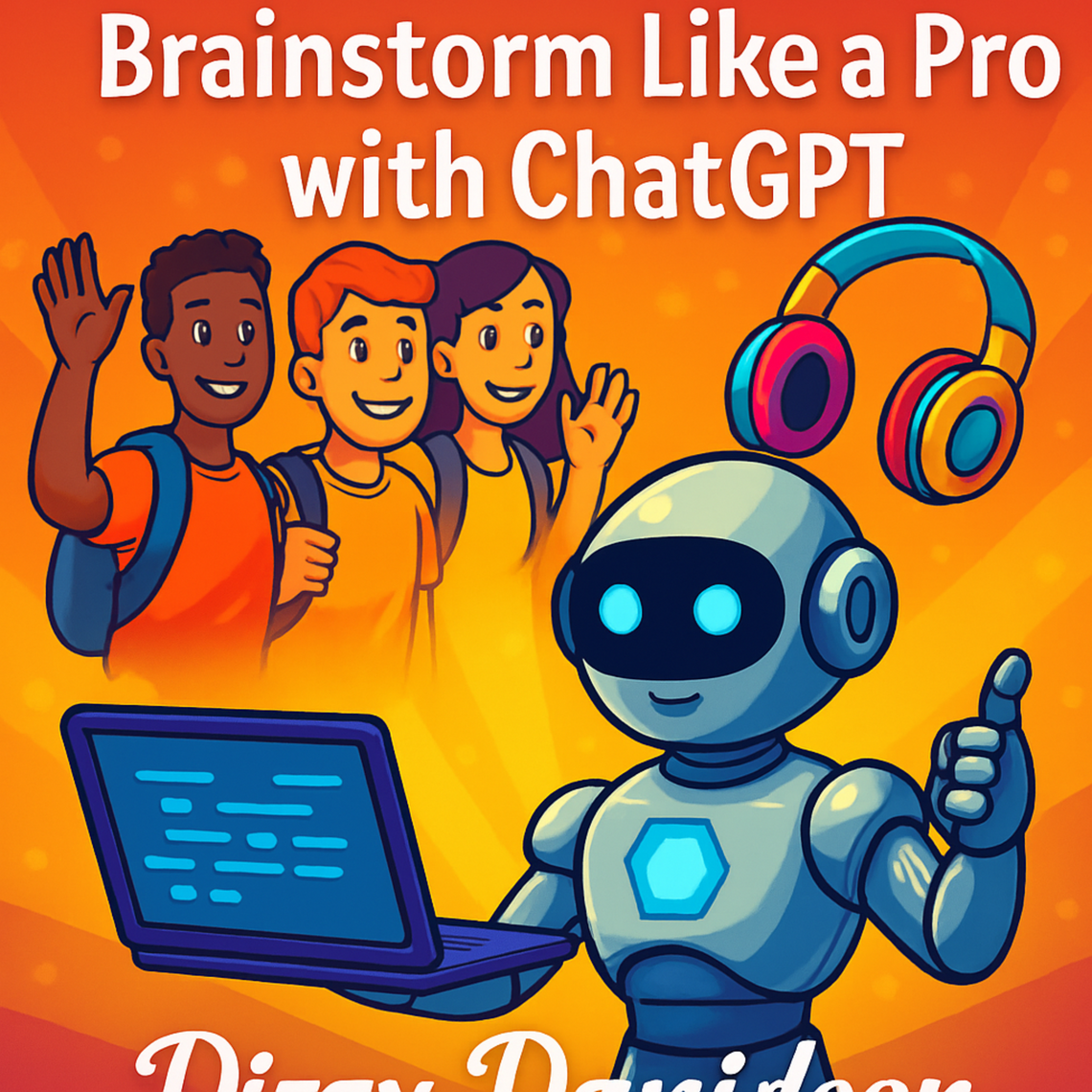 AI in Education: Brainstorm Like a Pro with ChatGPT by Dizzy Davidson (Audiobook) - Read free ...