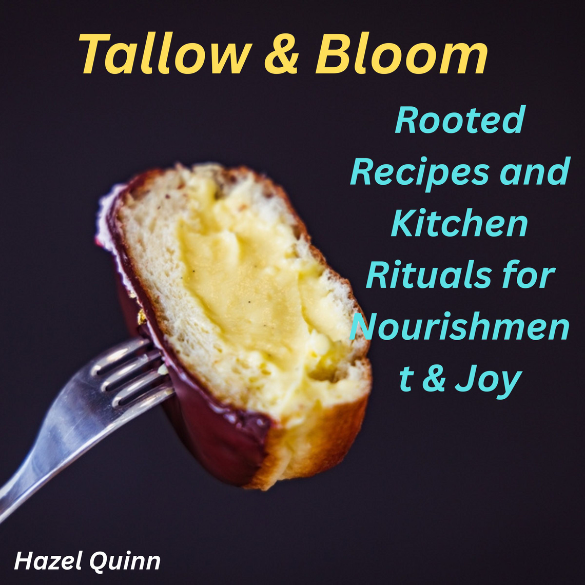 Tallow & Bloom by Hazel Quinn (Audiobook) - Read free for 30 days