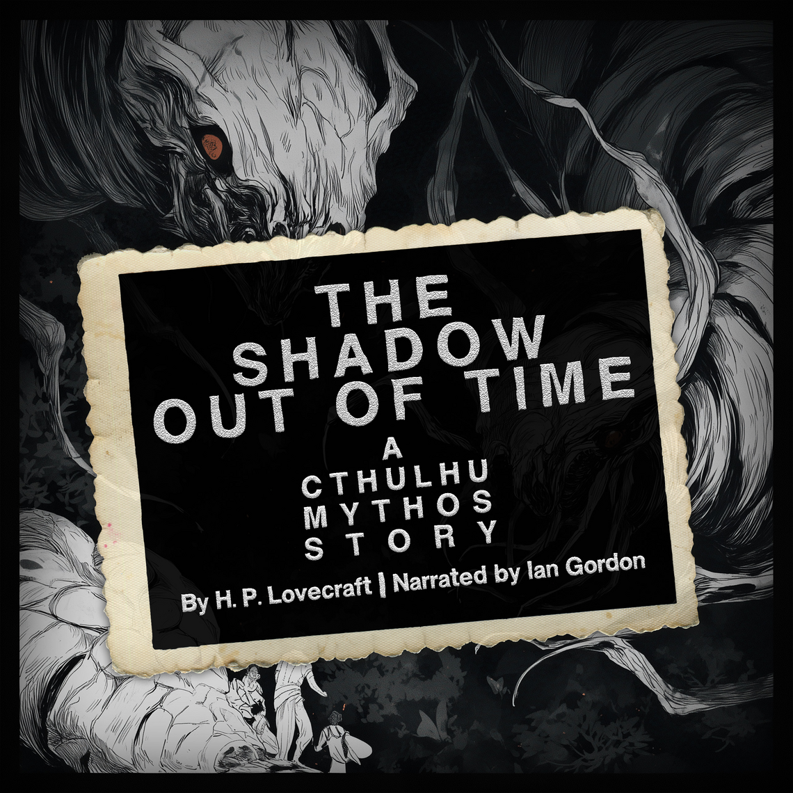 The Shadow Out of Time: A Cthulhu Mythos Story by H. P. Lovecraft (Audiobook) - Read free for 30 ...
