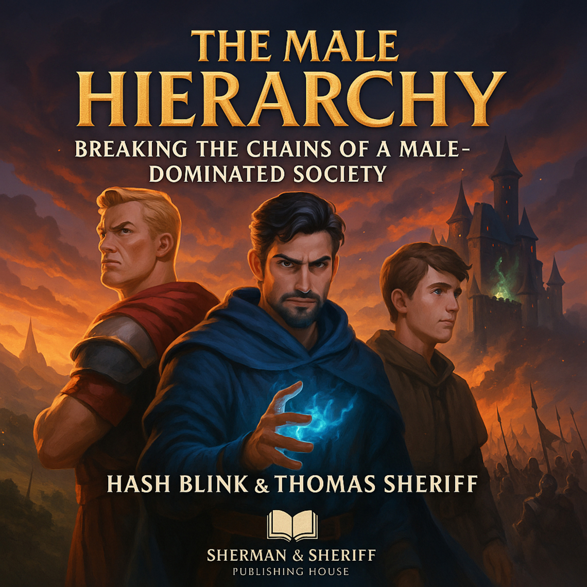 The male hierarchy by Hash Blink, Thomas Sheriff (Audiobook) - Read ...
