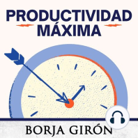 179: El método GTD de productividad | Podcast de Productividad Máxima