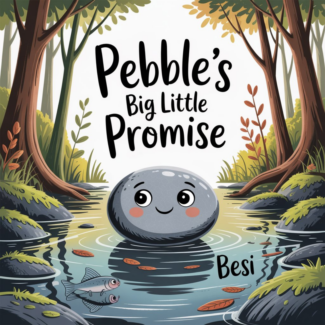 Pebble’s Big Little Promise by Besi (Audiobook) - Read free for 30 days