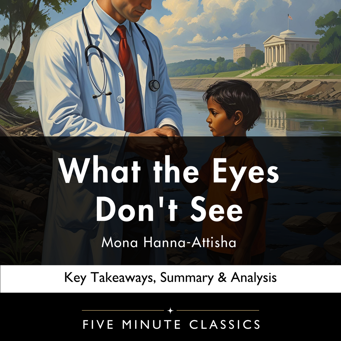 What the Eyes Don't See by Mona Hanna-Attisha by 5 Minute Classics ...