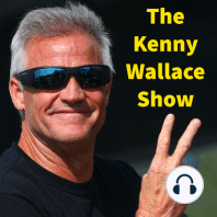 Rusty Wallace Once Drove 242 MPH at Talladega & Started Hydroplaning ...
