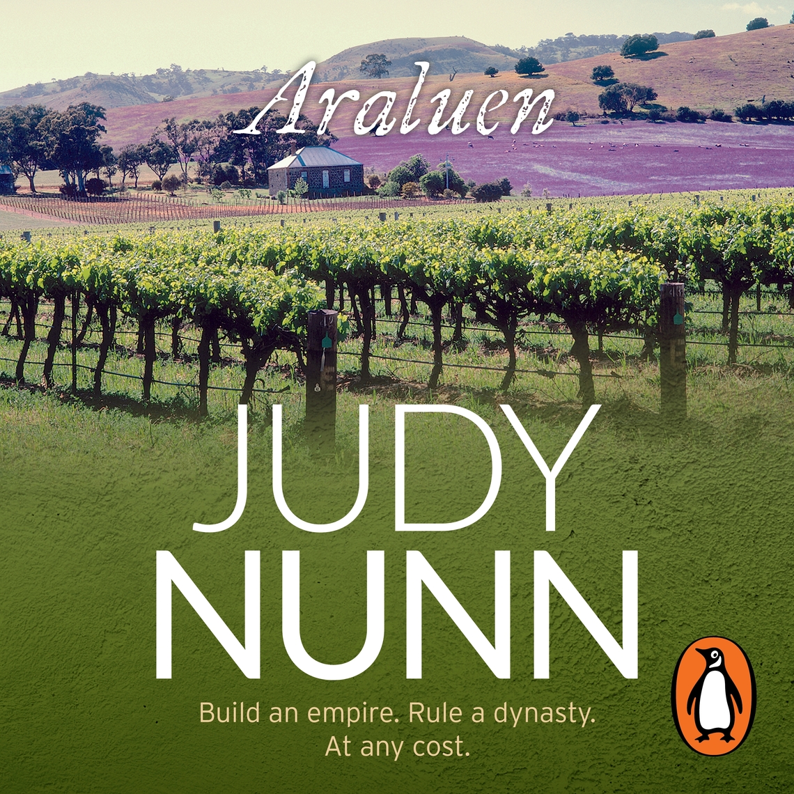Araluen by Judy Nunn (Audiobook) - Read free for 30 days