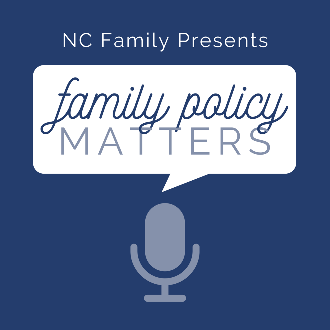 A Closer Look at the One Big Beautiful Bill (with Patrick T. Brown) | NC Family's Family Policy ...
