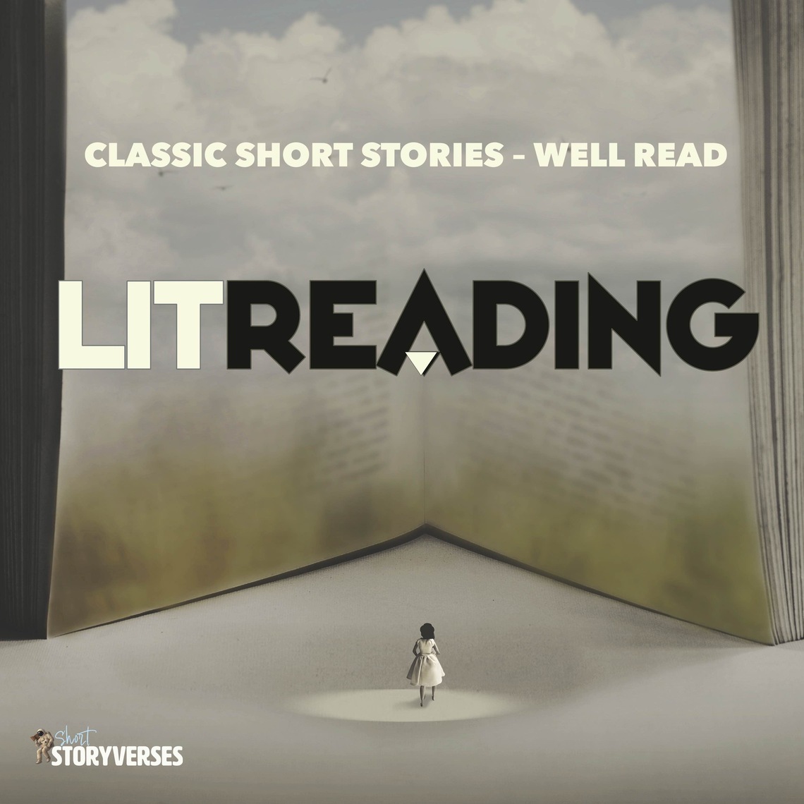 The Pale Man by Julius Long | LitReading - Classic Short Stories Podcast