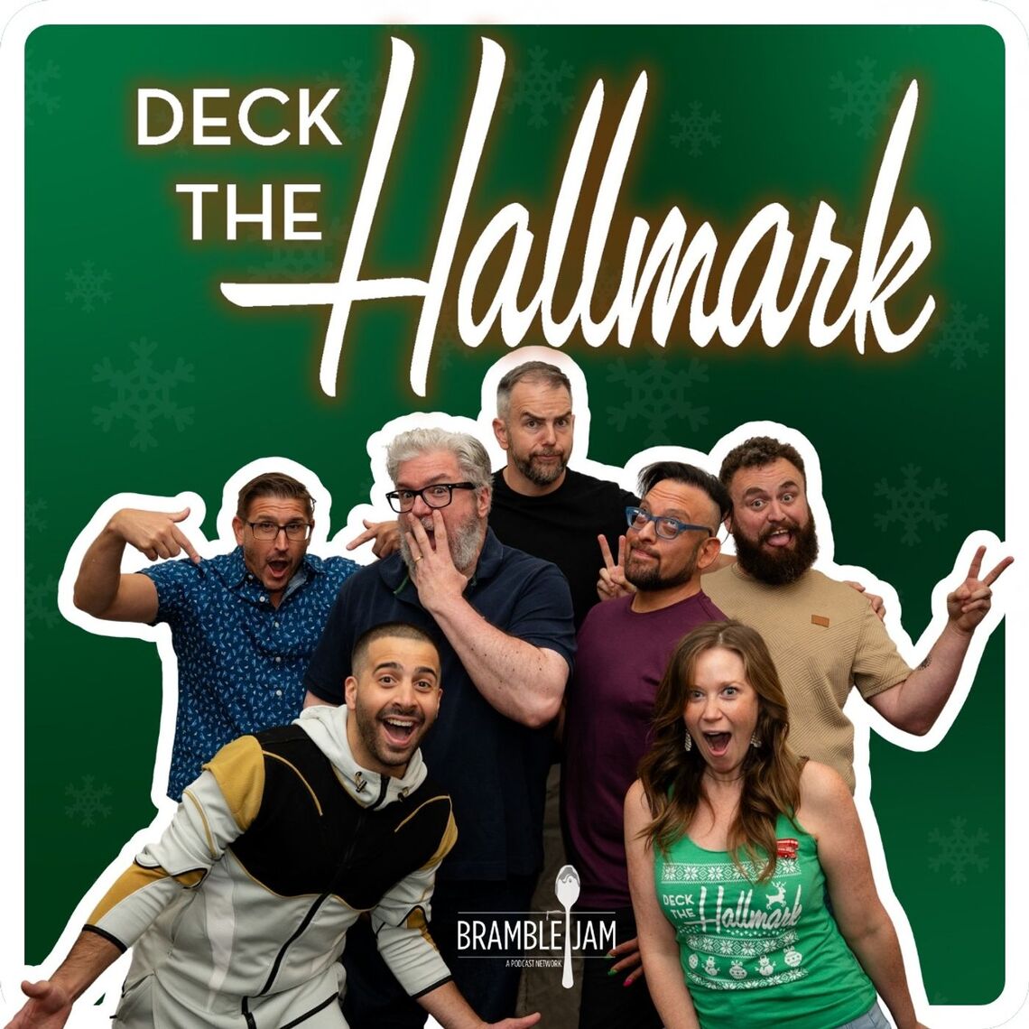 Providence Falls: Thief Of Fate (Hallmark Channel - 2025) | Deck The Hallmark Podcast