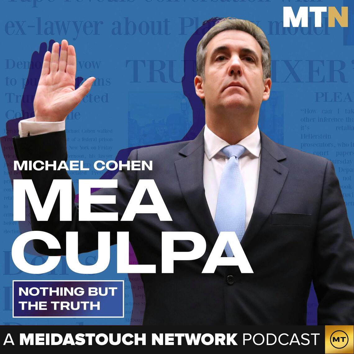 Trump’s Summer of Gloom and Doom + A Conversation with Andy Ostroy | Mea Culpa Podcast