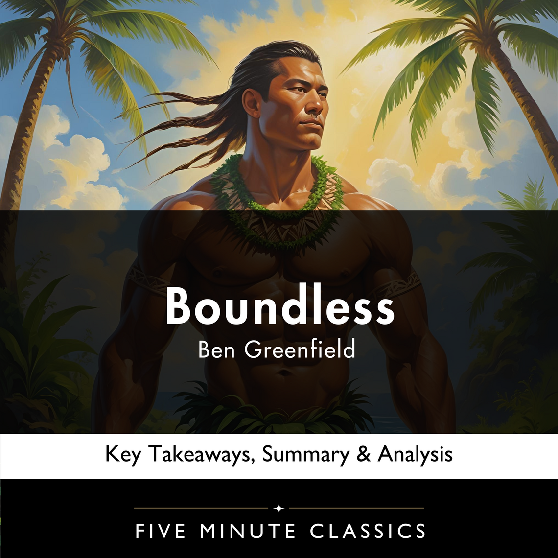 Boundless by Ben Greenfield by 5 Minute Classics (Audiobook) - Read ...