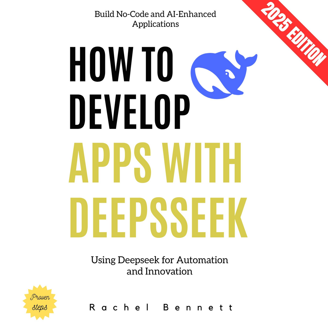 How to Develop Apps with Deepseek: by Rachel Bennett (Audiobook) - Read ...
