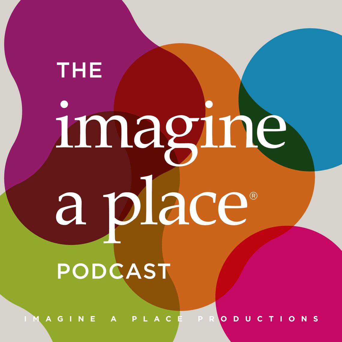 Design for the mind | Imagine a Place Podcast