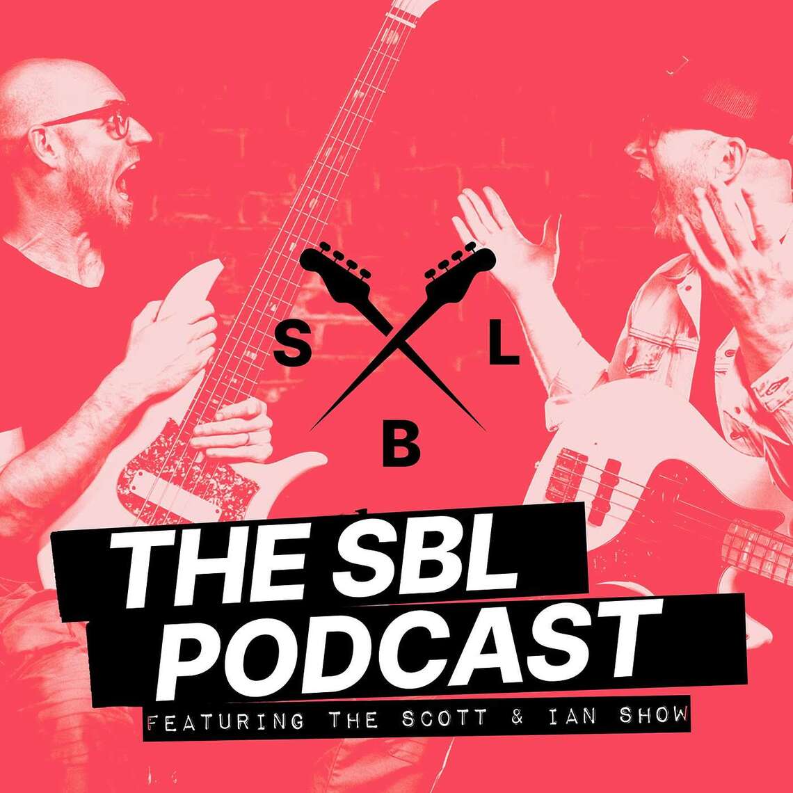 202 - MXR Bass Synth: The Bass Pedal that BROKE the internet | The SBL Podcast Podcast